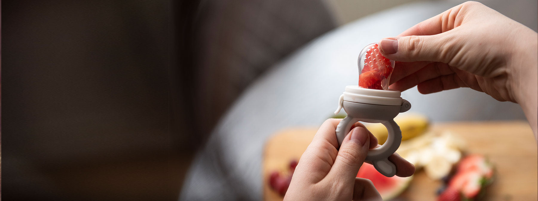 Food Feeder – Herobility