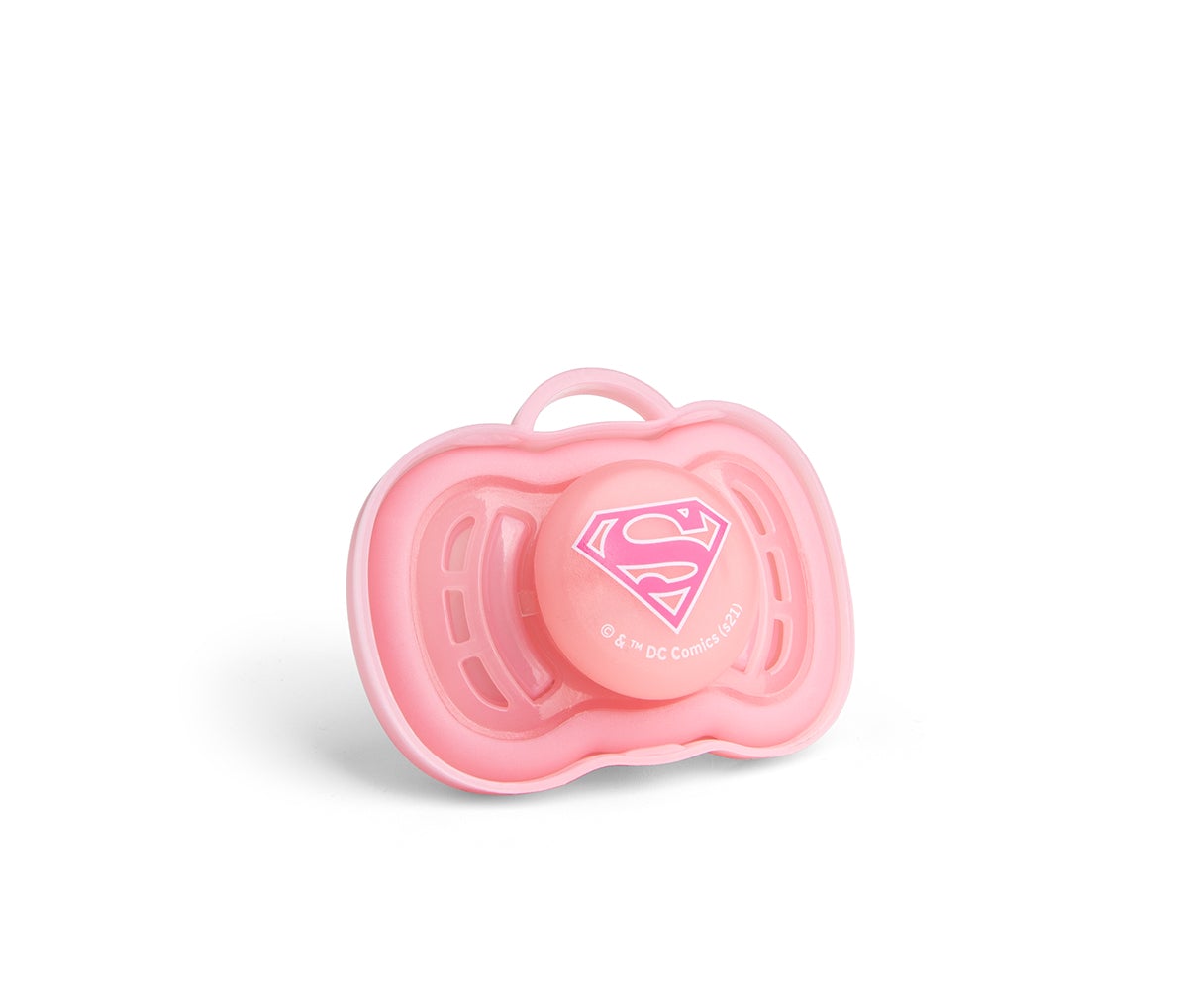 Pacifier, 6+ month, Supergirl – Herobility